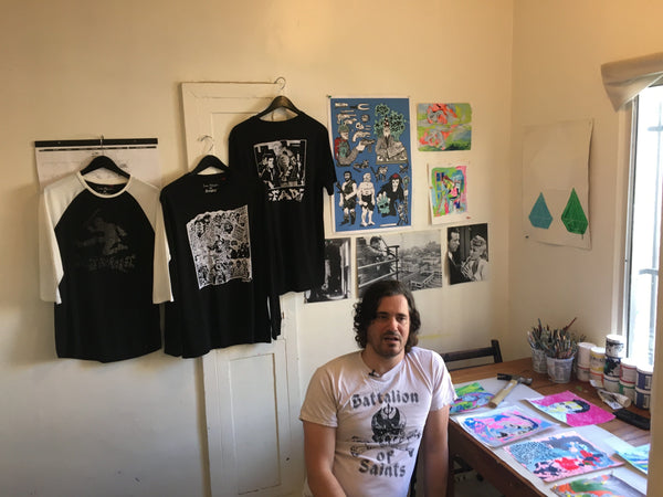 Jesse Michaels - Altamont Apparel
