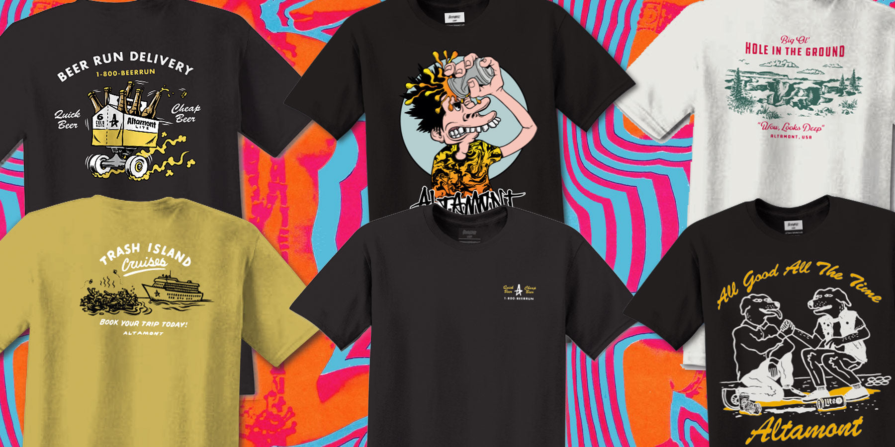 Cut From A Different Cloth | altamontapparel.com