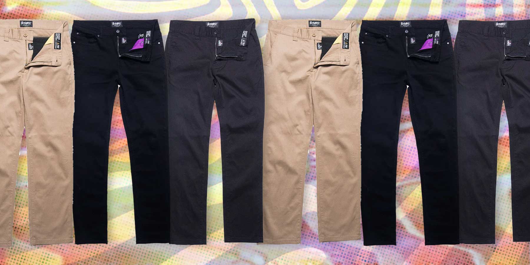 Cut From A Different Cloth | altamontapparel.com