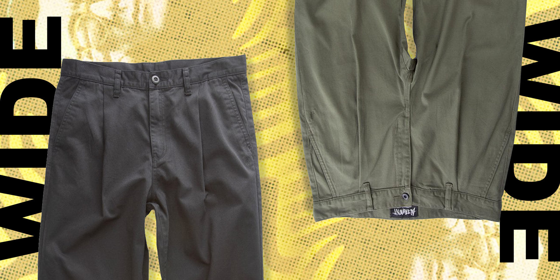 Cut From A Different Cloth | altamontapparel.com